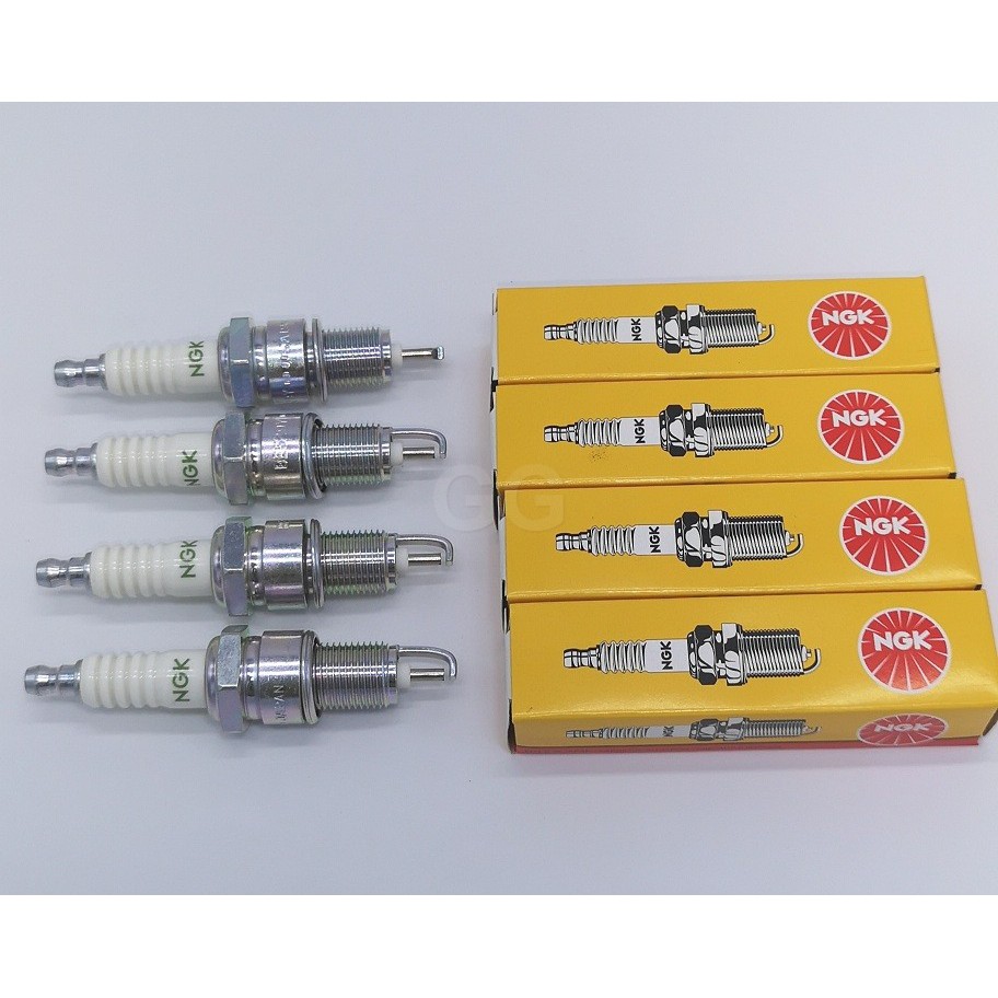 Toyota 3K 4K 5K Owner Long Tip Spark Plug | Shopee Malaysia