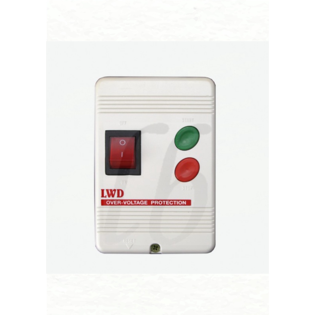 LWD 16Amp Air Cond Starter 1.5hp (Over-Voltage Protection) | Shopee ...
