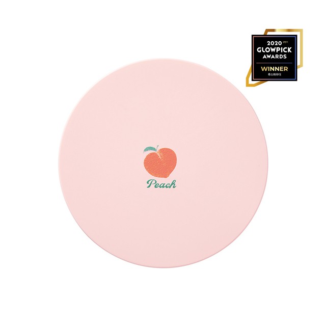 [SKINFOOD Official] Peach Cotton Multi Finish Powder Small 5g & Large ...