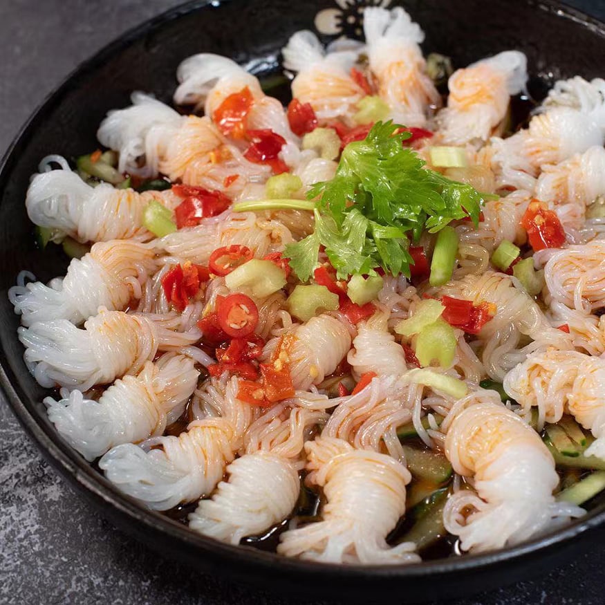 Konjac Knot Konjac Rice Shirataki Rice Noodle Konjac Kurus slim Konjac ...