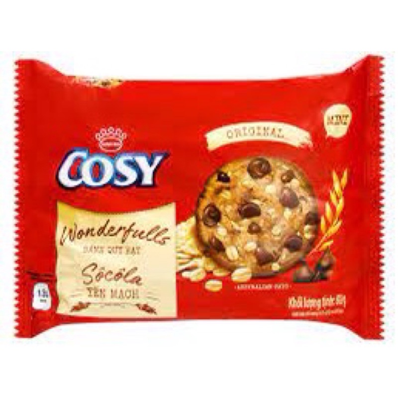 Original COSY Oat Chocolate Cake 80g | Shopee Malaysia