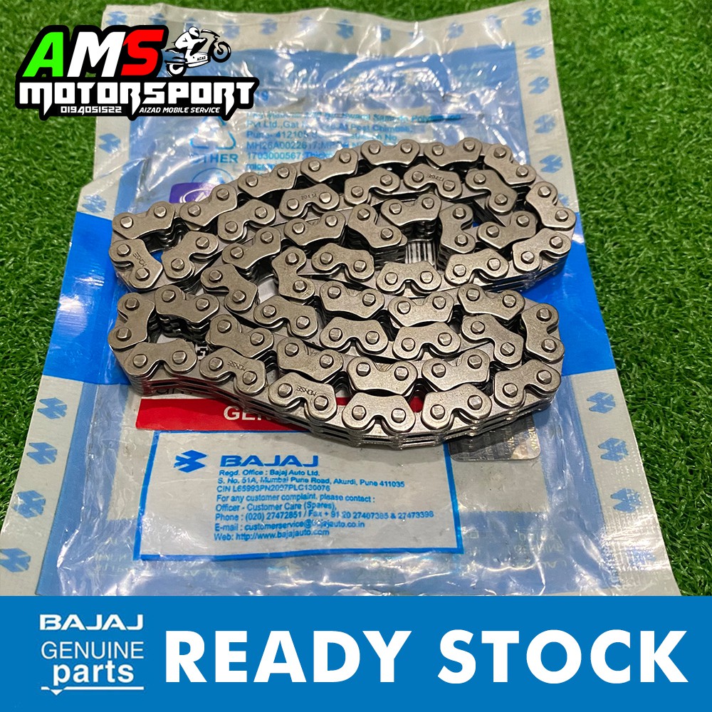 Timing Chain NS200/RS200/D400 (JL511222/JF511223) Genuine Parts ...