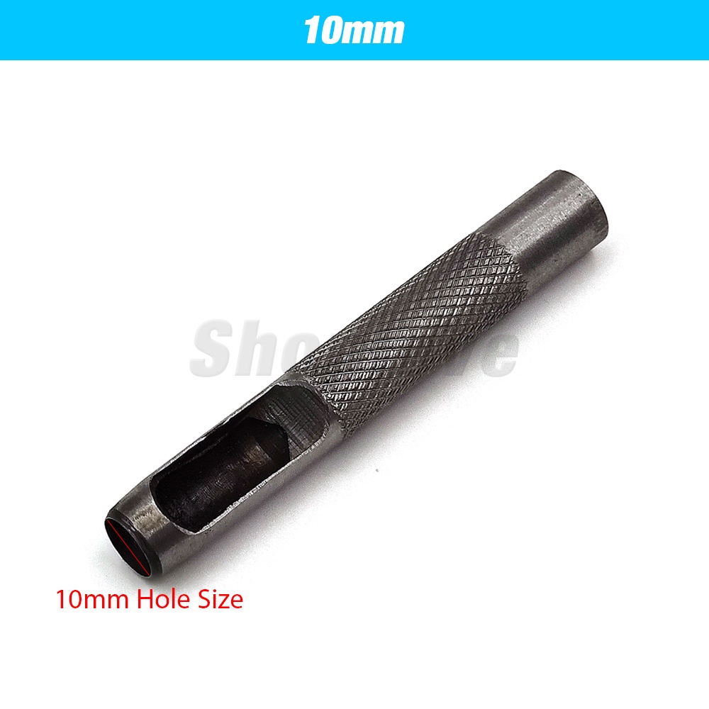 1pc 1.0mm-25mm All Size Pick Hole Punch Leather Hollow Punch High ...