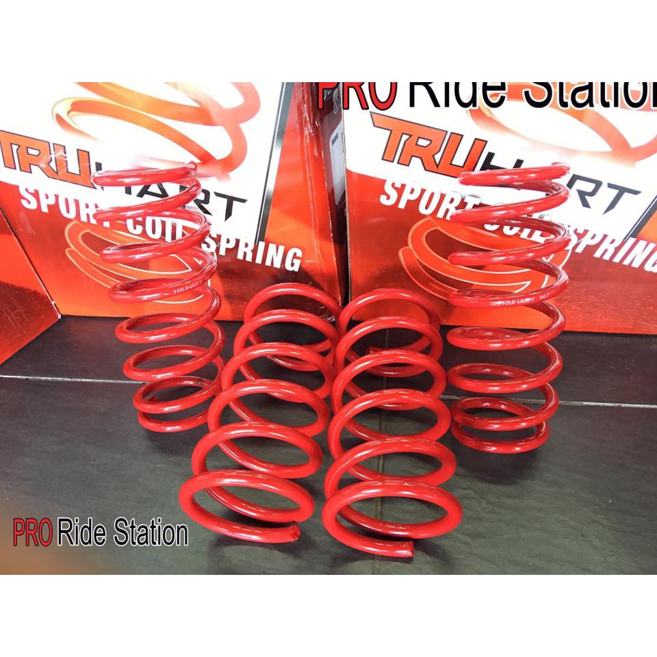 PERODUA ALZA TRUHART SPORT SPRING (STOCK CLEARANCE) | Shopee Malaysia