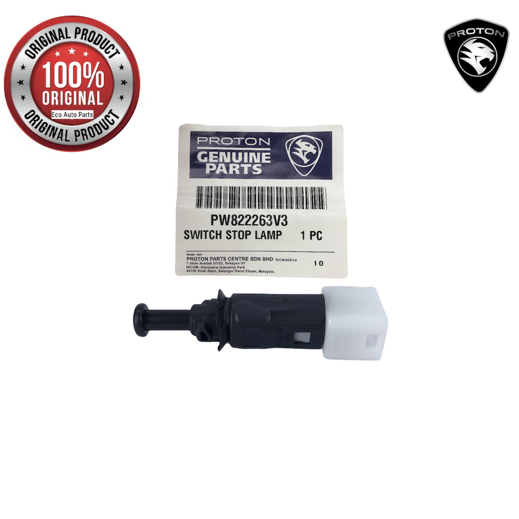 Proton Saga BLM /FLX/EXORA/SUPRIMA S/PREVE/PERSONA/GEN2 Brake Switch ...