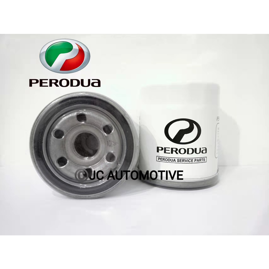 PERODUA OIL FILTER 15601-00R01-000 MYVI ALZA VIVA KANCIL KELISA KENARI ...