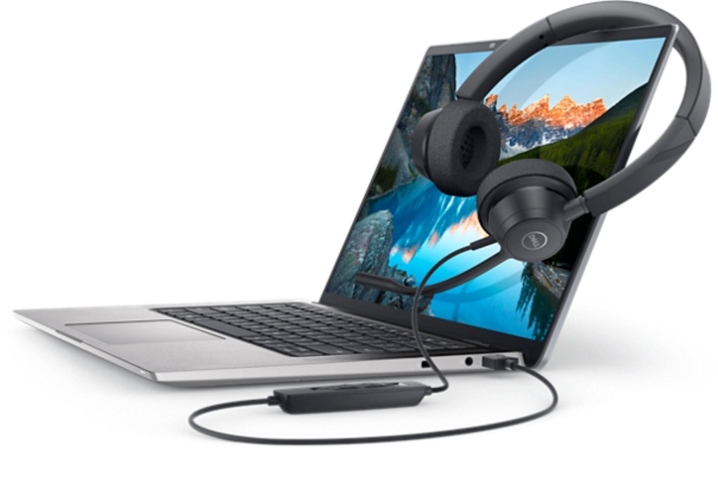 Dell Pro Stereo Headset - WH3022 | Shopee Malaysia