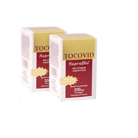 Tocovid SupraBio 200mg 30sx2 | Shopee Malaysia