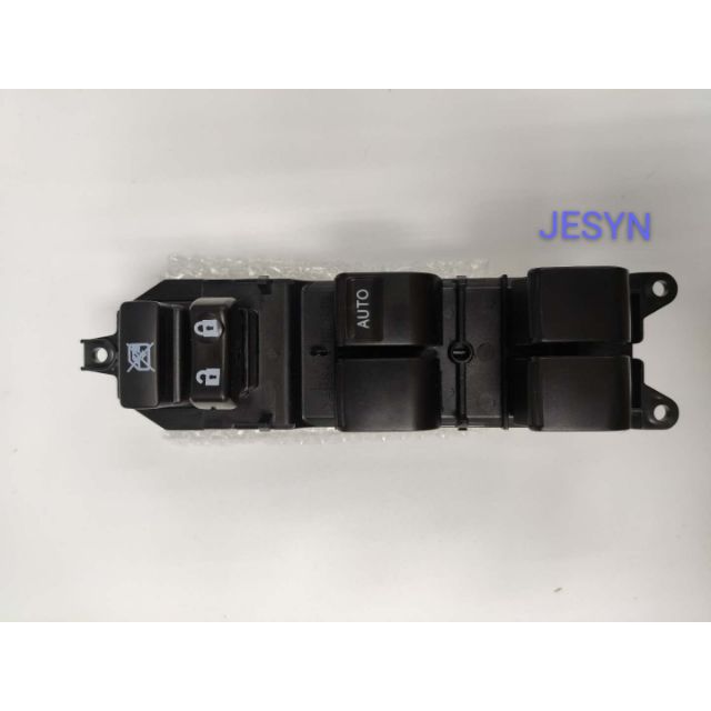 TOYOTA VIOS NCP 93, NCP150,CAMRY ACV 40 POWER WINDOW MAIN SWITCH - 15 ...