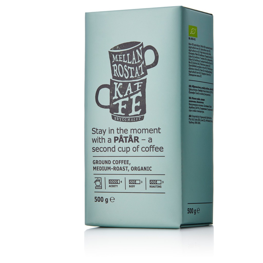 PATAR Filter Coffee, Medium Roasted 500g | Shopee Malaysia