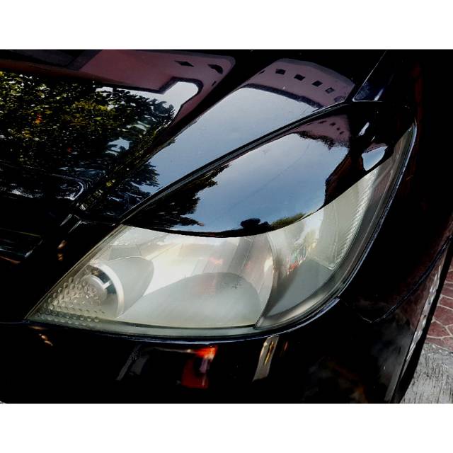 MATA Old INNOVA Eyelid Cover Headlamp Innova Black | Shopee Malaysia