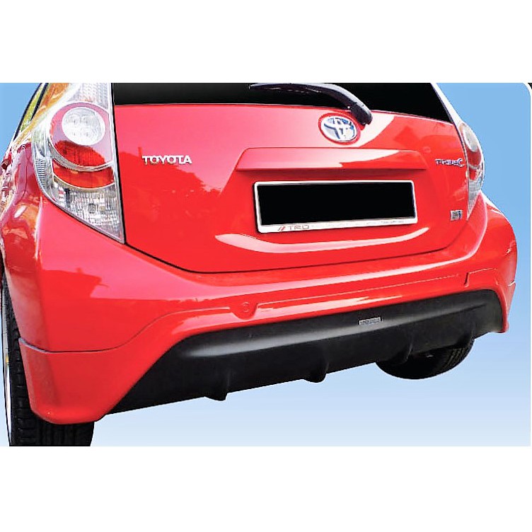 Toyota Prius C TRD Sportivo Bodykit PU | Shopee Malaysia