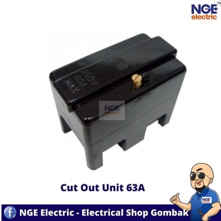 FUSE ONLY For TNB 35A/ 63A/ 100A LOW VOLTAGE CUT OUT FUSE SWITCH ...