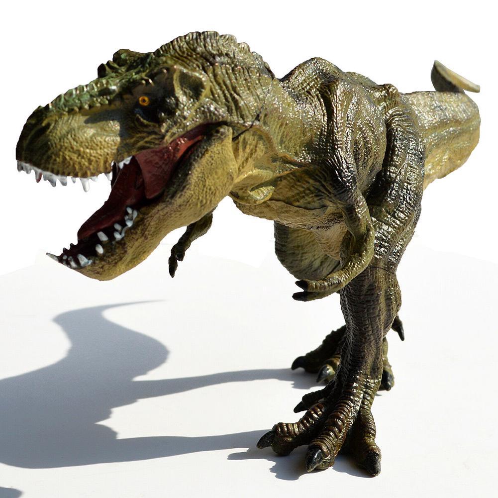 Large Tyrannosaurus Rex Dinosaur Toy Model Christmas Gift For Boy Kids ...