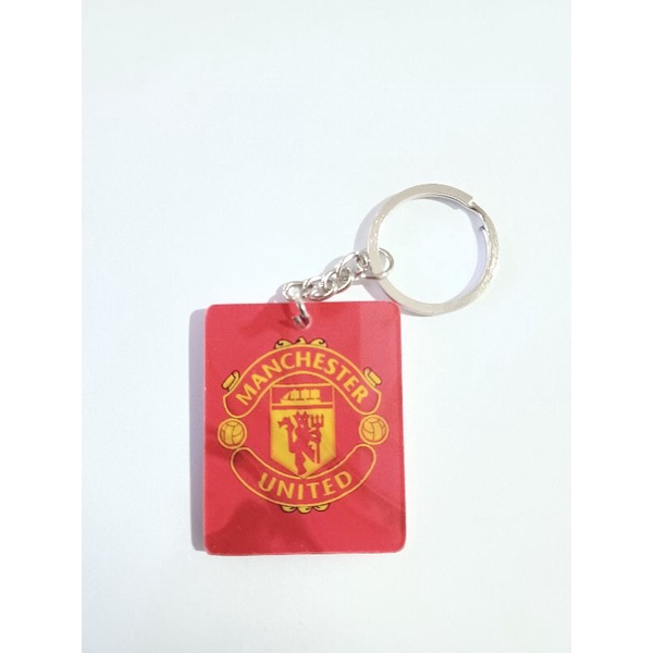 Keychain EPL - Manchester United | Shopee Malaysia