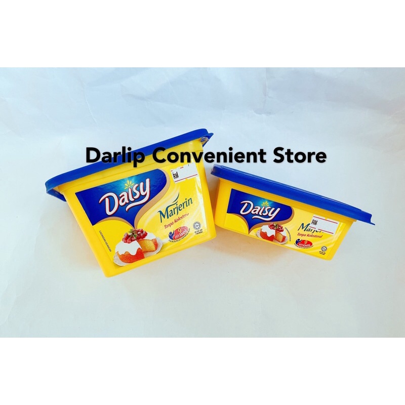 Daisy Marjerin/Margarine 黄油 480g/240g | Shopee Malaysia