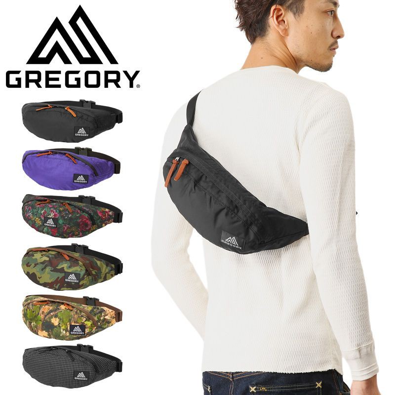 Gregory Tailrunner (100% Original) | Shopee Malaysia