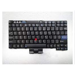 LENOVO X60S X61T X61S X60T X60 X61 laptop keyboard US version | Shopee ...