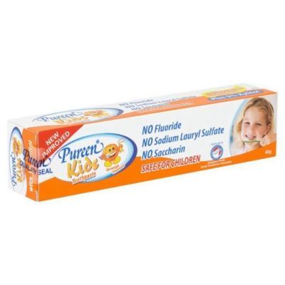 Pureen Kid Toothpaste x 40g | Shopee Malaysia