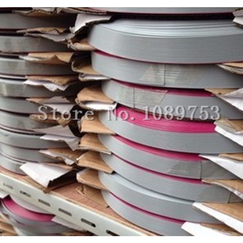 1 meter 1.27mm Gray Flat Ribbon Data Cable Wire 6 8 10 12 14 16 30 60 ...