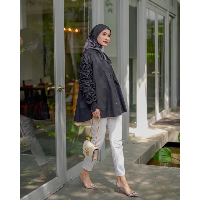 Open !!! Top By ISH | Shopee Malaysia