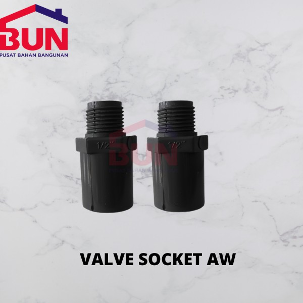 VALVE SOCKET AW | Shopee Malaysia