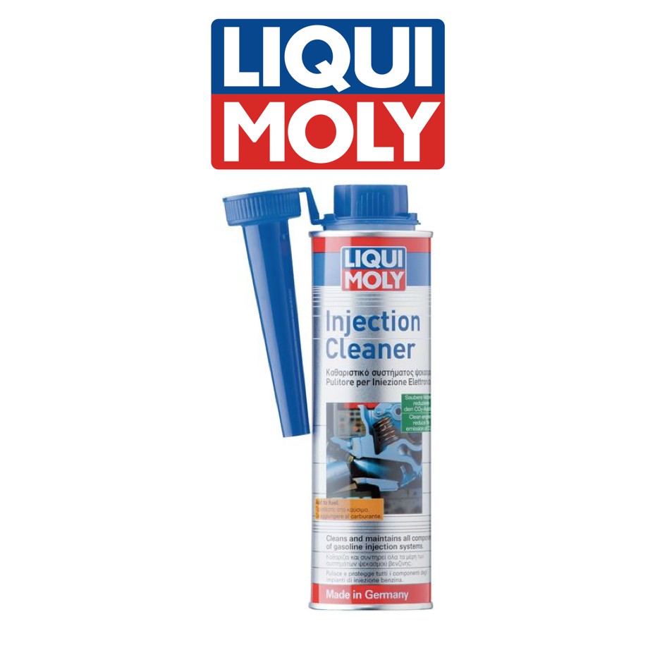 Liqui Moly Injection Cleaner (300 mL) | Shopee Malaysia