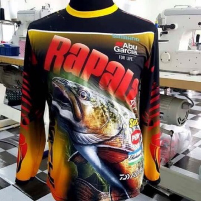 🔥Original Design🔥Baju Pancing UV Protection | Shopee Malaysia