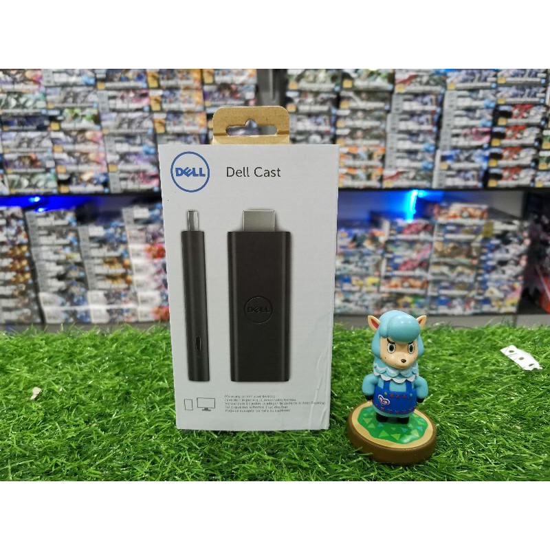 DELL CAST WIRELESS HDMI TV ADAPTOR | Shopee Malaysia