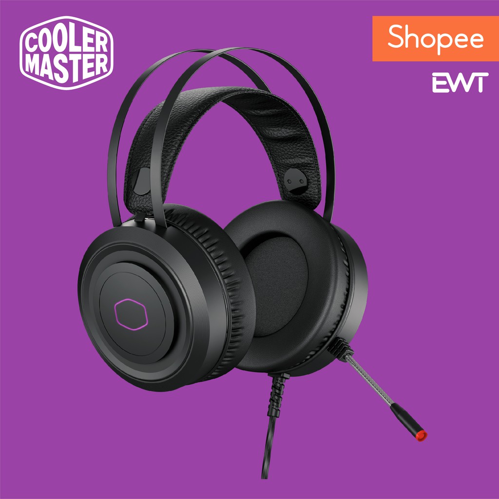 Cooler Master CH321 Gaming Headset | Shopee Malaysia