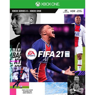 XB1 Fifa 2021 Standard edition (READY STOCK) | Shopee Malaysia