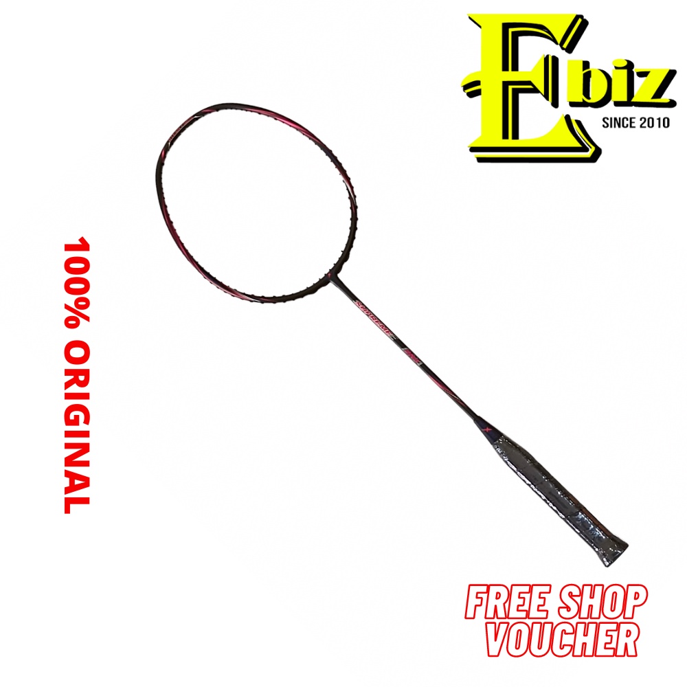 MAXBOLT Supreme DNA Red Series Badminton Racket | Shopee Malaysia
