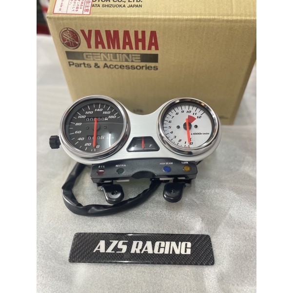RXZ METER RXZ CATALYZER SPEEDOMETER RXZ 5PV METER ASSY [MADE IN JAPAN] [ 100% ORIGINAL YAMAHA ...