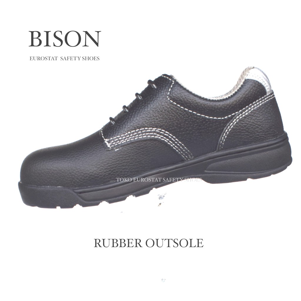 Bison SAFETY Shoes | Shopee Malaysia