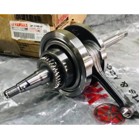 YAMAHA NMAX 150 N-MAX CRANKSHAFT ASSY 100% ORIGINAL HLY | Shopee Malaysia