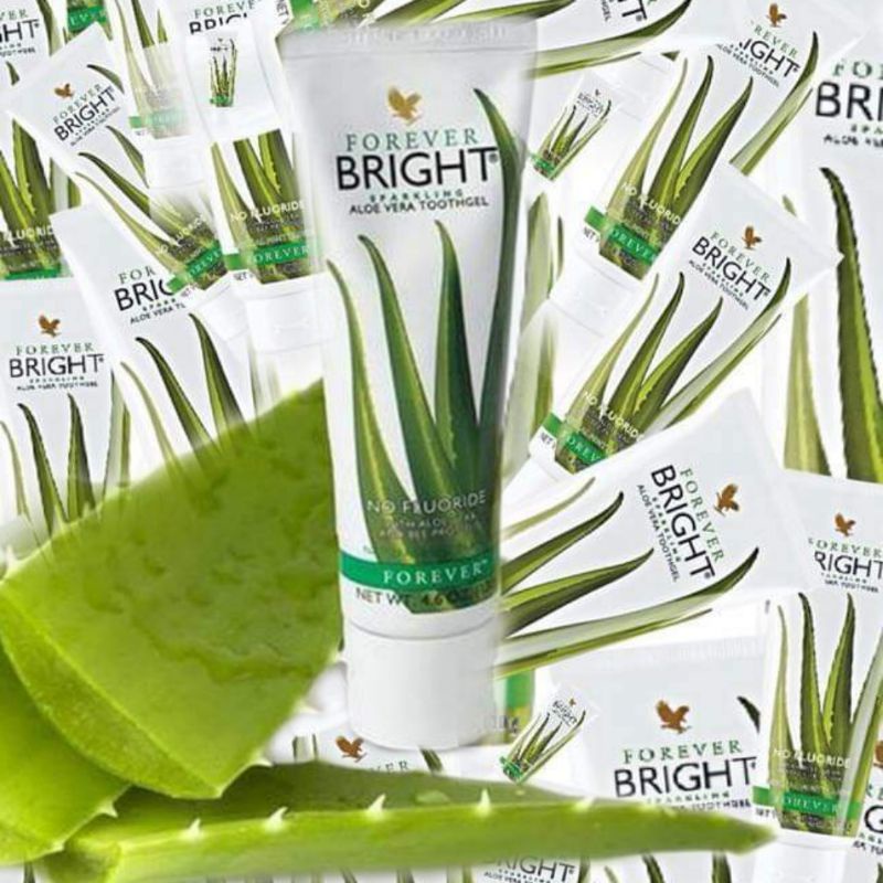 FOREVER BRIGHT TOOTHGEL - FOREVER LIVING ORIGINAL | Shopee Malaysia