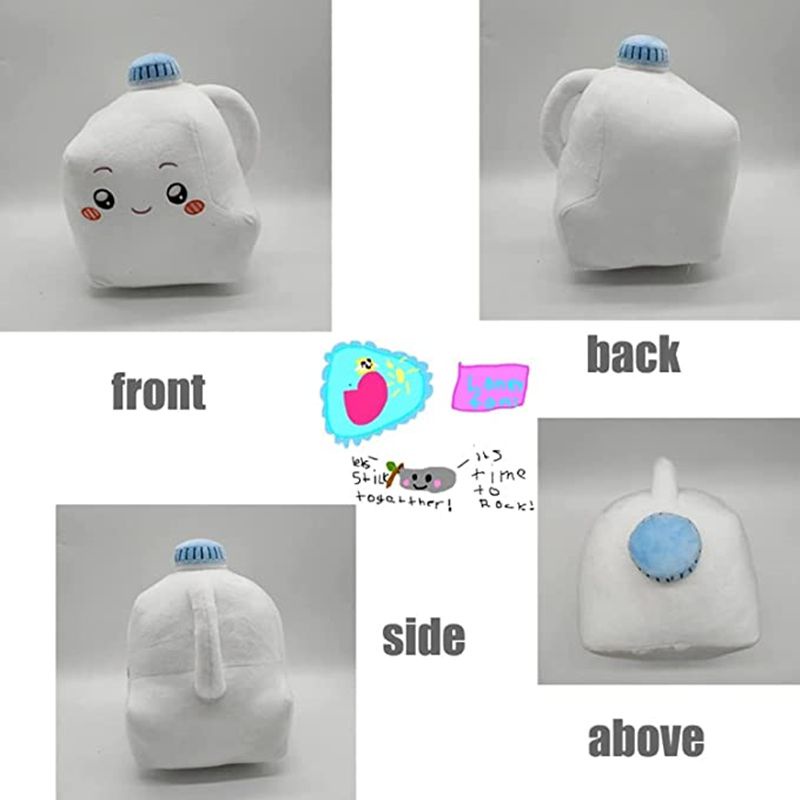 Plush Lankybox Toys With Music The Ultimate Gift For Fans Lankybox ...