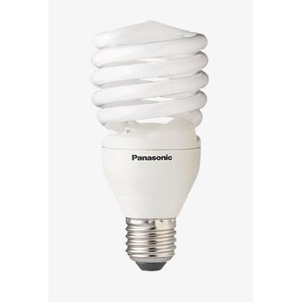 PANASONIC E27 CFL SPIRAL BULB | Shopee Malaysia