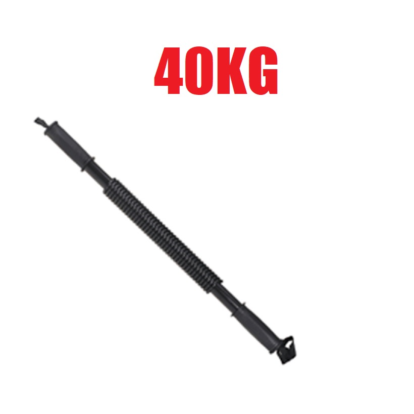 Gym Power Twister Bar 30kg 40KG 50KG 60KG Arm Chest Muscle Six Pack ...