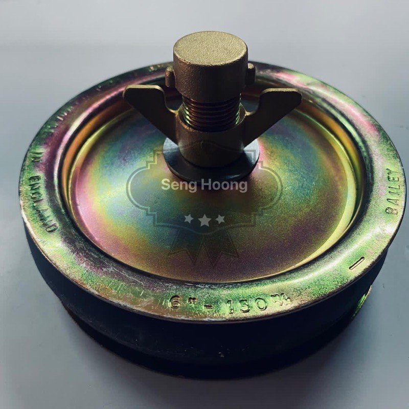 6" 150MM Horobin Bailey Drain Tests Plug 淹水排水管塞水用具 Waterproof Water ...