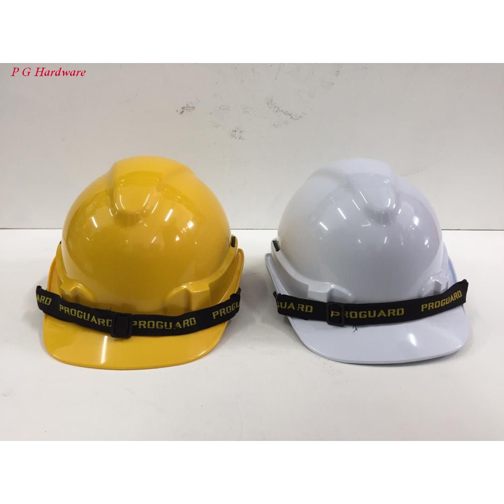 PROGUARD Safety Helmet | Shopee Malaysia