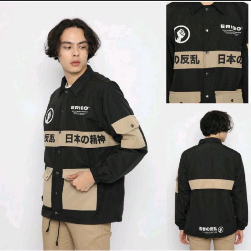 Coach Jacket/Coach Jacket Men/Coach Jacket Men Original/Coach Jacket ...