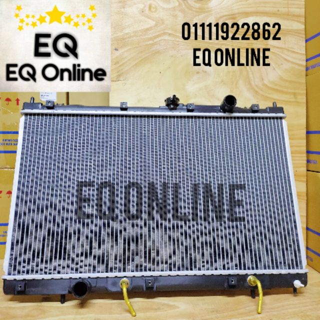 Proton Saga BLM, FL, FLX, SV ,Saga DVVT 2008 - 2023 Radiator Tanki Air ...