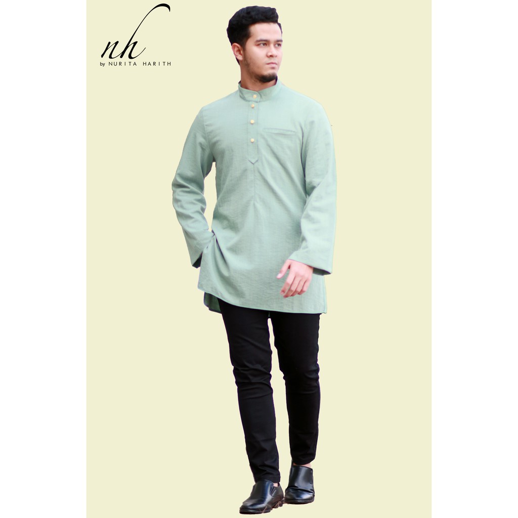 *MAALIK* Kurta PERKESO Functional Adaptive Clothing (NH by Nurita ...