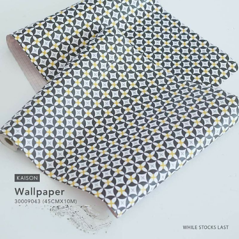 Wallpaper Sticker Kaison | Shopee Malaysia