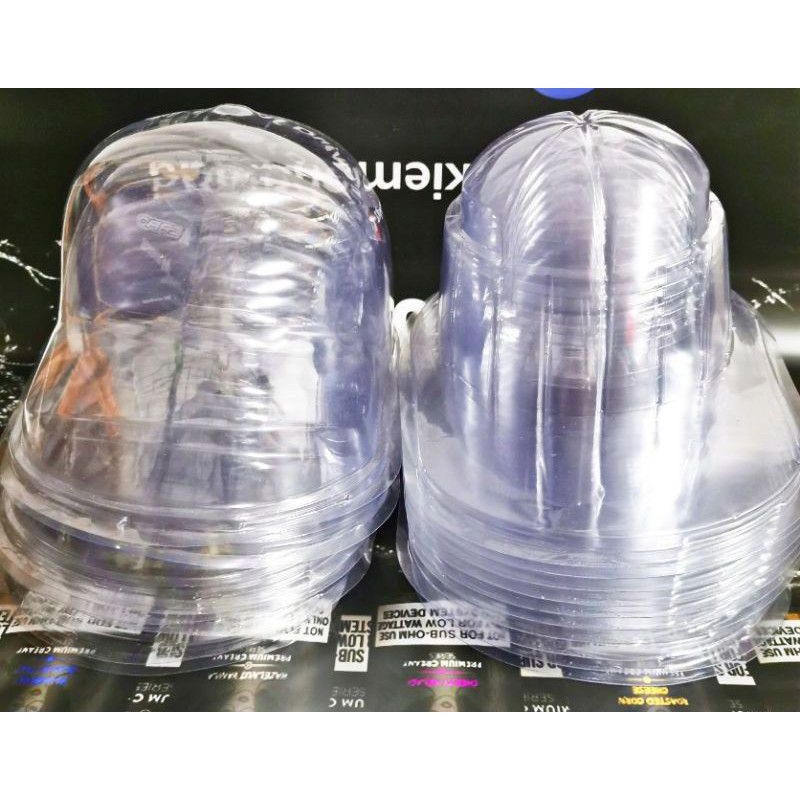 Cap Casing Cap Holder Plastic Hard Cover Hat & Snapback Cap Protect From Dusk And Dirt | Shopee ...