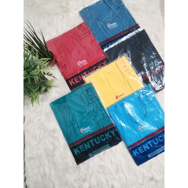 Kentucky Sando Colored for Adult | 6pcs Assorted colors per pack ...