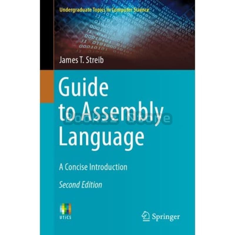 Guide to Assembly Language: A Concise Introduction Second Edition | Shopee Malaysia