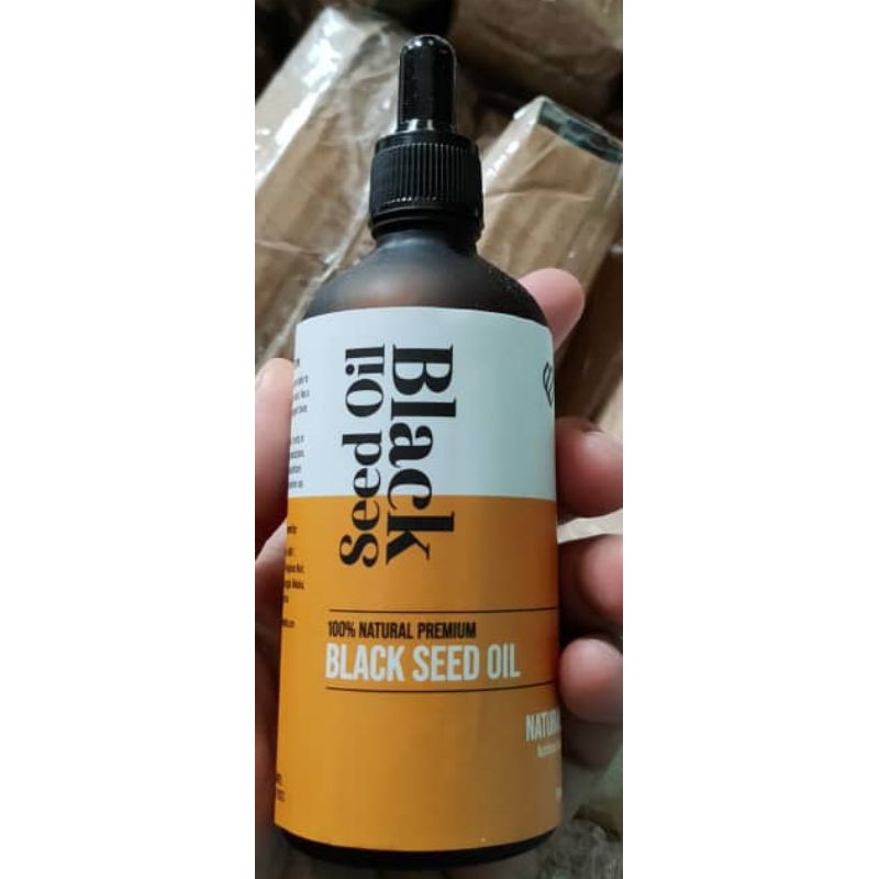 Pati Habbatus Sauda (botol versi pkp) | Shopee Malaysia