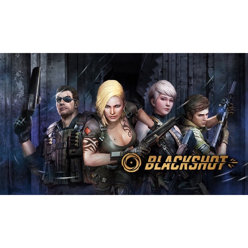 Macro Sniper Quickscope 2024 🔥 Blackshot Sea Global | Shopee Malaysia